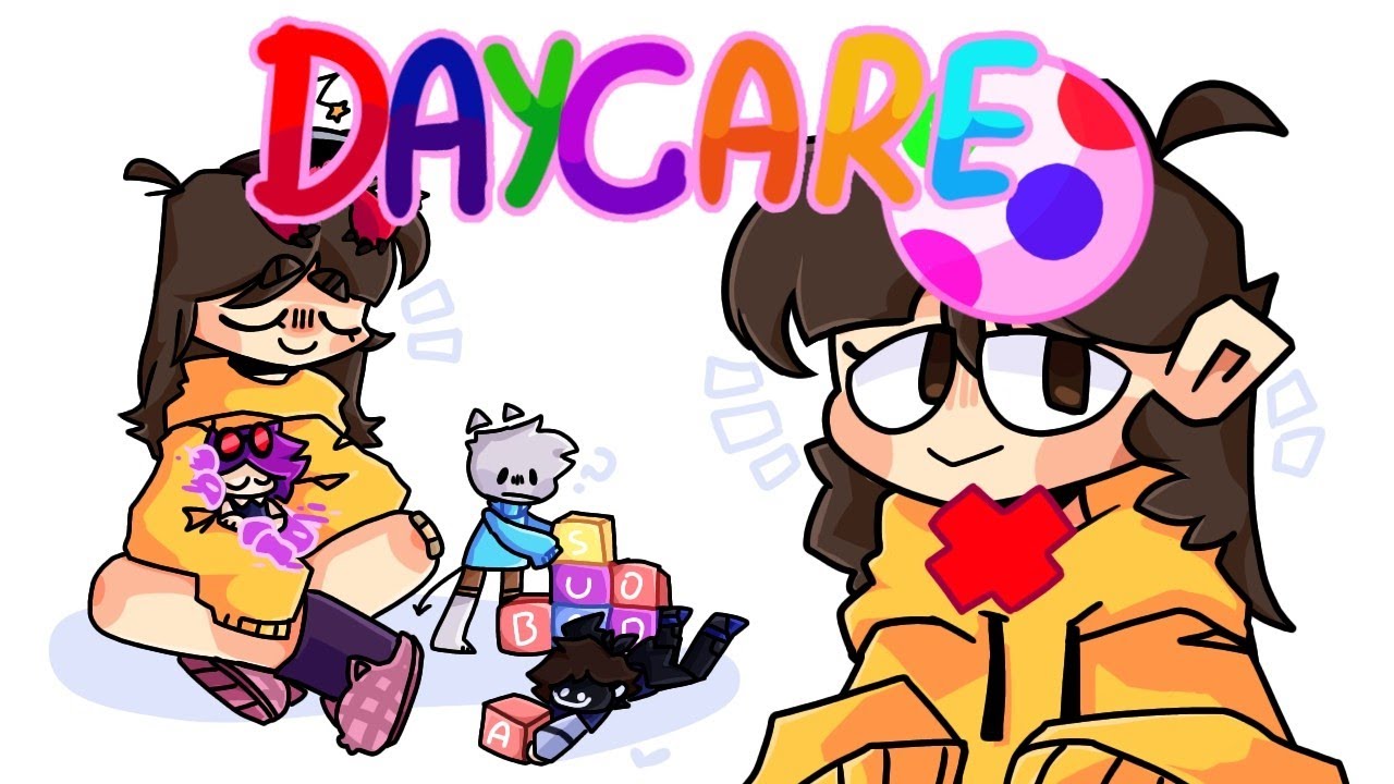 🎀 DAYCARE 🎀 meme [ all characters ] - YouTube
