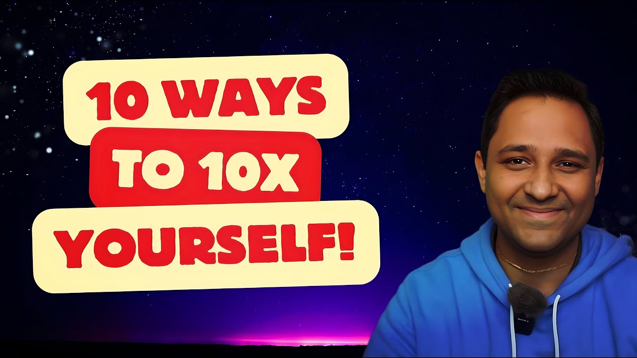 10 Powerful Remedies to 10x Your Personal Growth and Join the Elite 0.1 ...