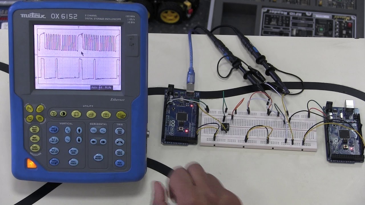Bus I2c Youtube