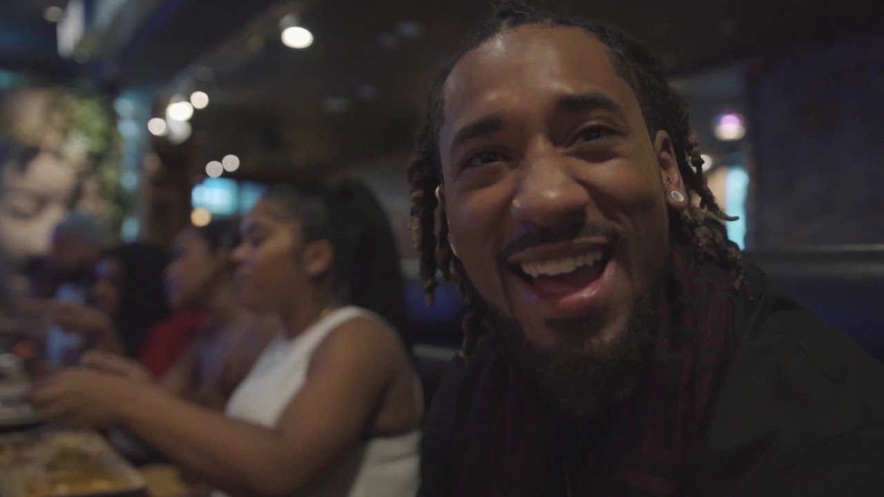 Demetrius "Boo Boo" Andrade 32nd Birthday Dinner at Los Andes ...