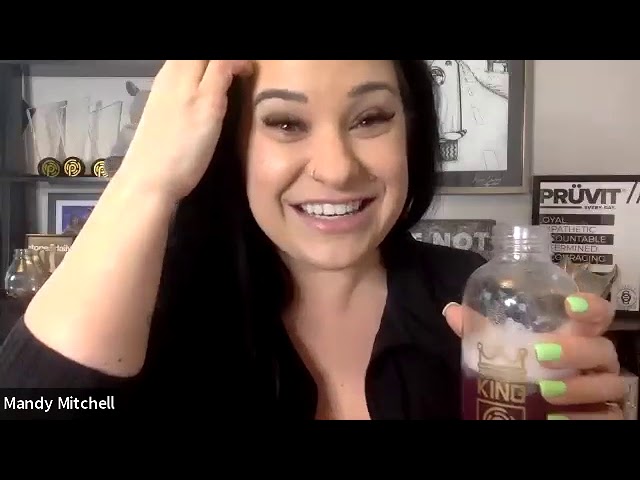 Mandy Mitchell Facial