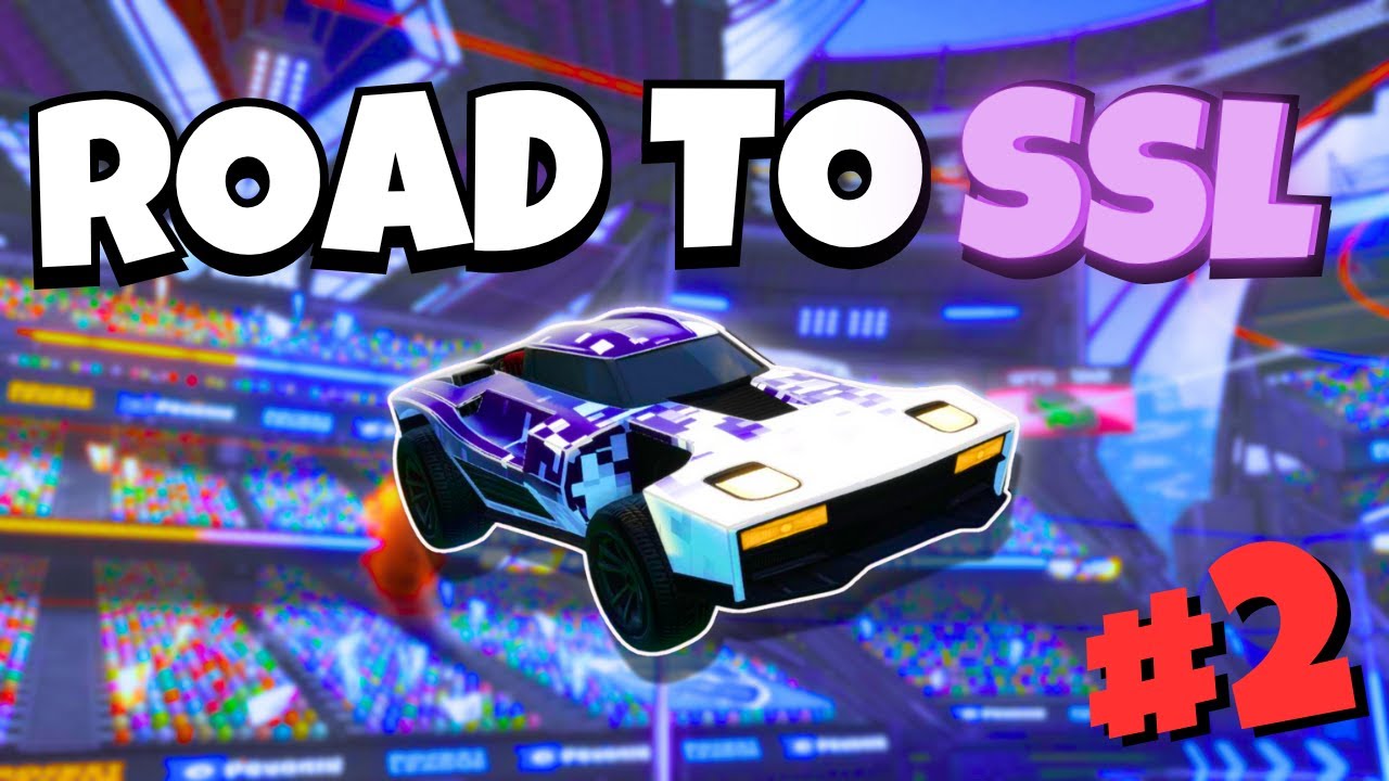 THE PATH CONTINUES | Road to SSL Ep. 2 - YouTube