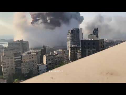 Так будет выглядеть взрыв тактической ядерной бомбы мощностью 3 ...