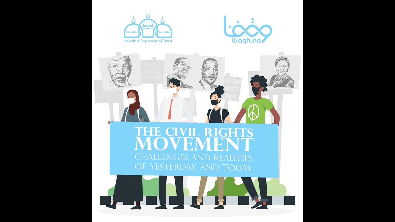 The Civil Rights Movement: Challenges and Realities of Yesterday and ...