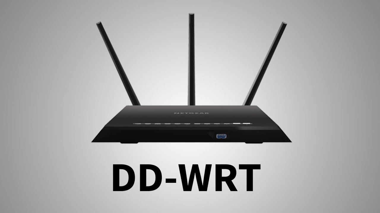 How to change DNS on DD-WRT Firmware - Smart DNS Proxy - YouTube