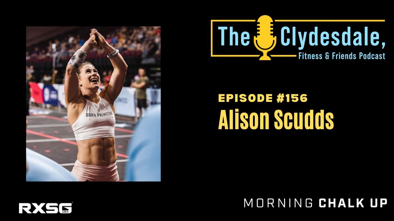 Episode 156 - Alison Scudds 2021 Demo Team Captain - YouTube