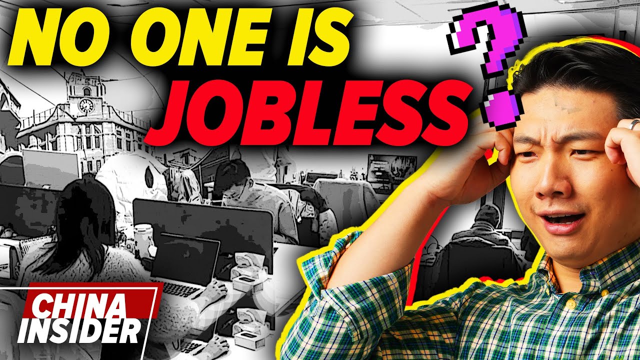 Ultimate China fakes everything: jobs - YouTube