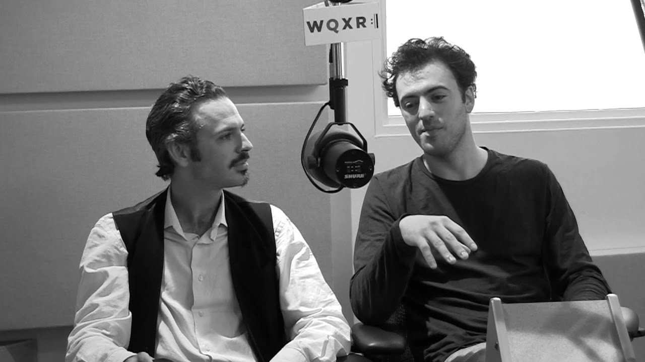 Top Five Favorite (Non-Musical) Sounds - The Knights Eric and Colin ...