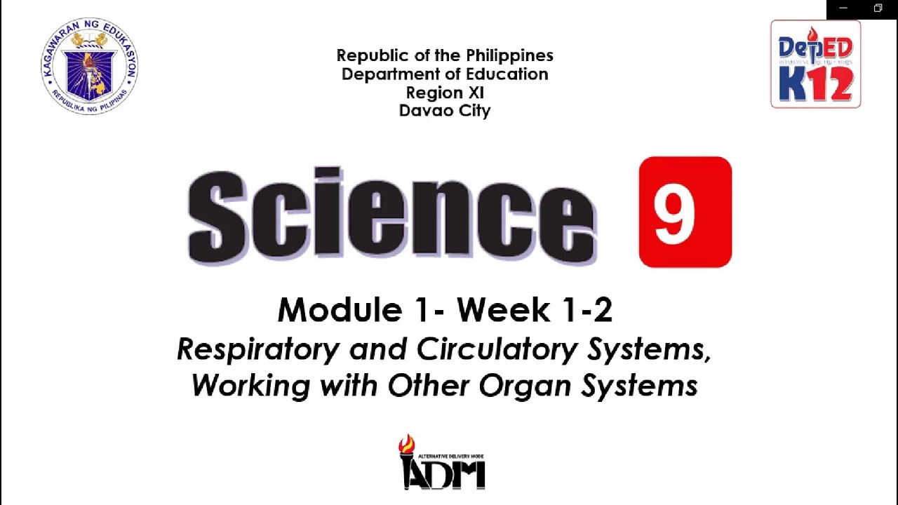 Science Grade 9 Module 1 Week 1 2 YouTube science-grade-9-module-1-week-1-2-youtube