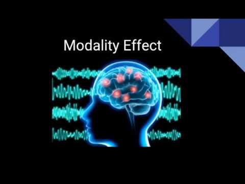 Cara Kinsey - The Modality Principle - YouTube