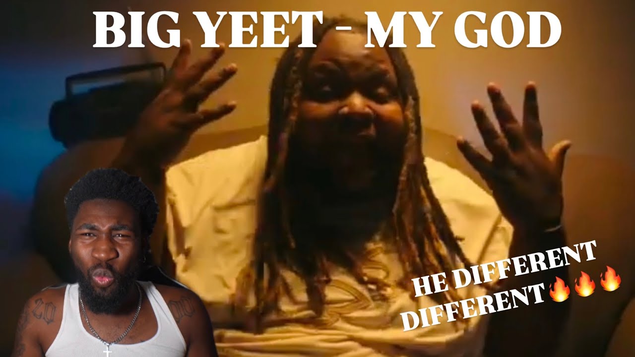 BIG YEET - MY GOD | HE WENT CRAZYY 🔥🔥🔥 - YouTube