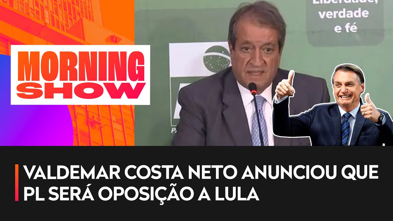 “Bolsonaro será nosso candidato a presidente em 2026”, diz presidente ...