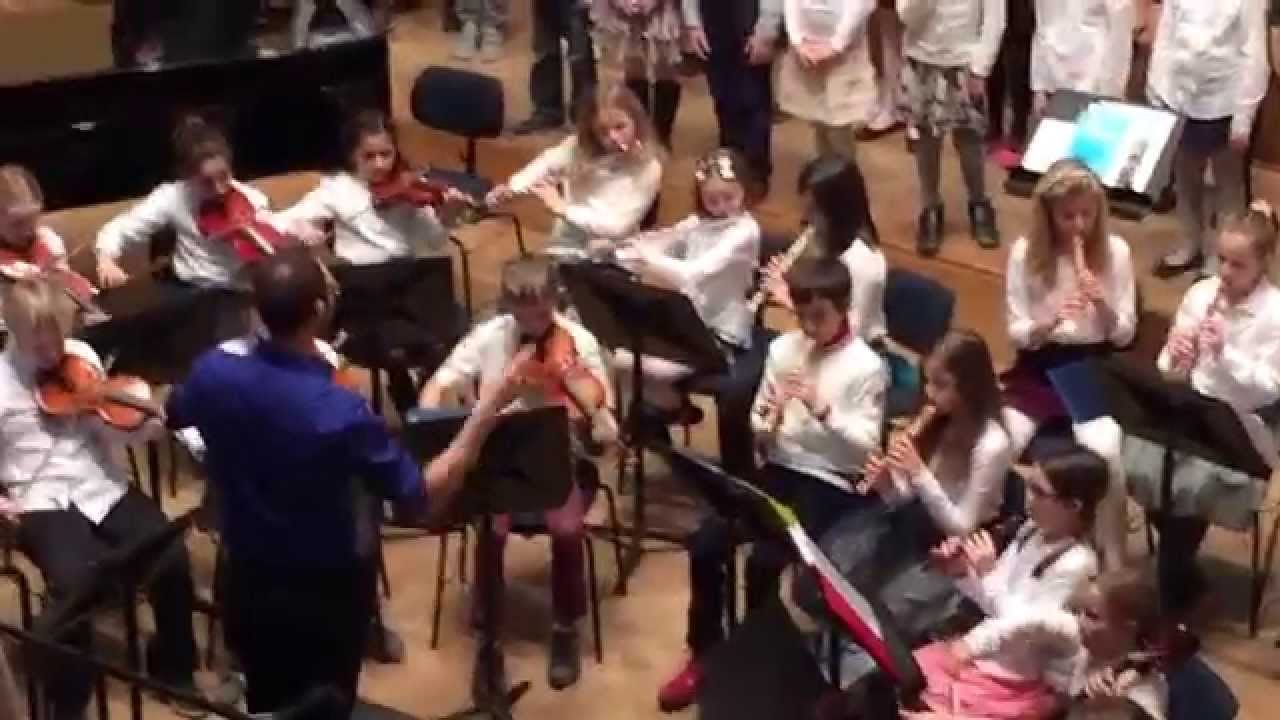 EEB3 concert 2015 - YouTube