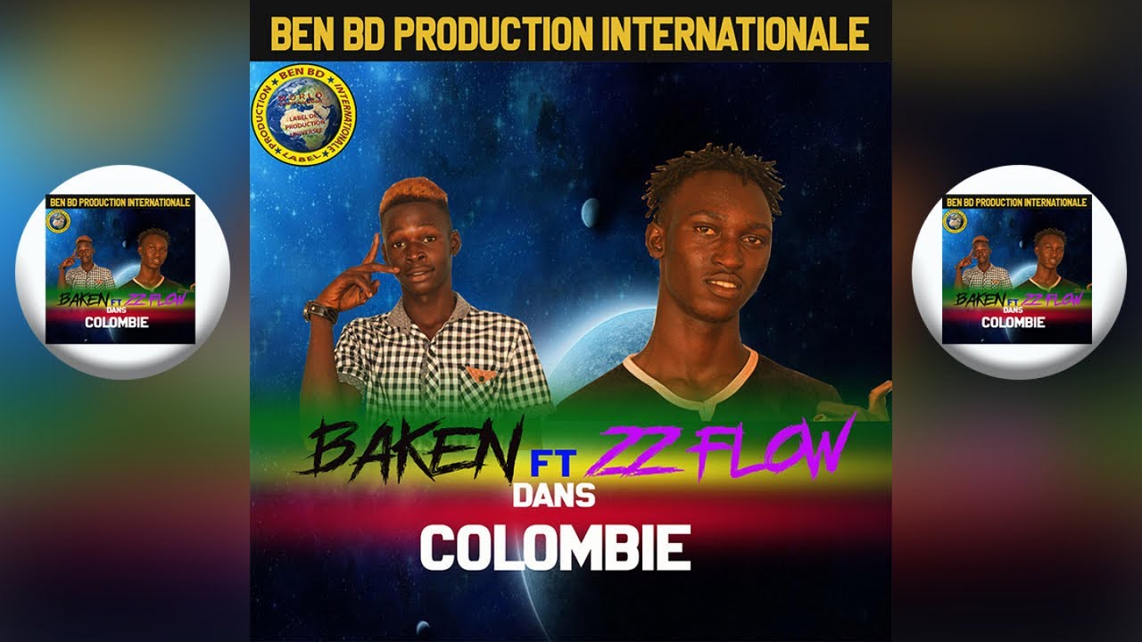 Zz Flow Ft. Ken Ba - Colombie - Zz Flow - YouTube