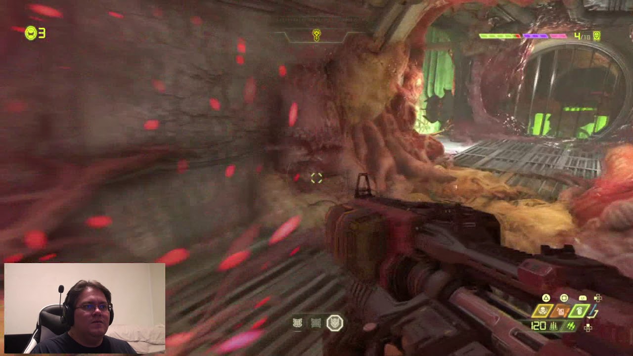 Where Samus At!?, DOOM Eternal Game Play - YouTube