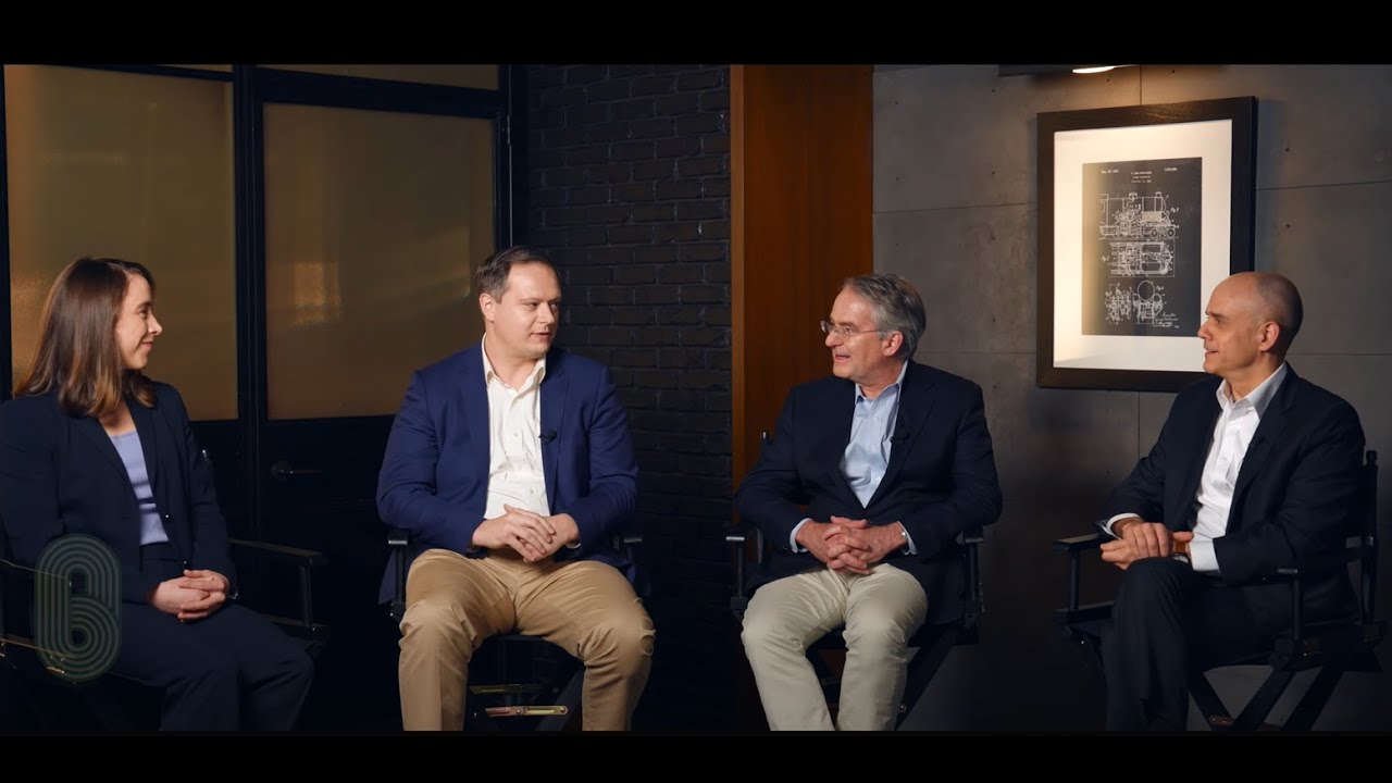 Introducing Greenbacker's new leadership (full version) - YouTube