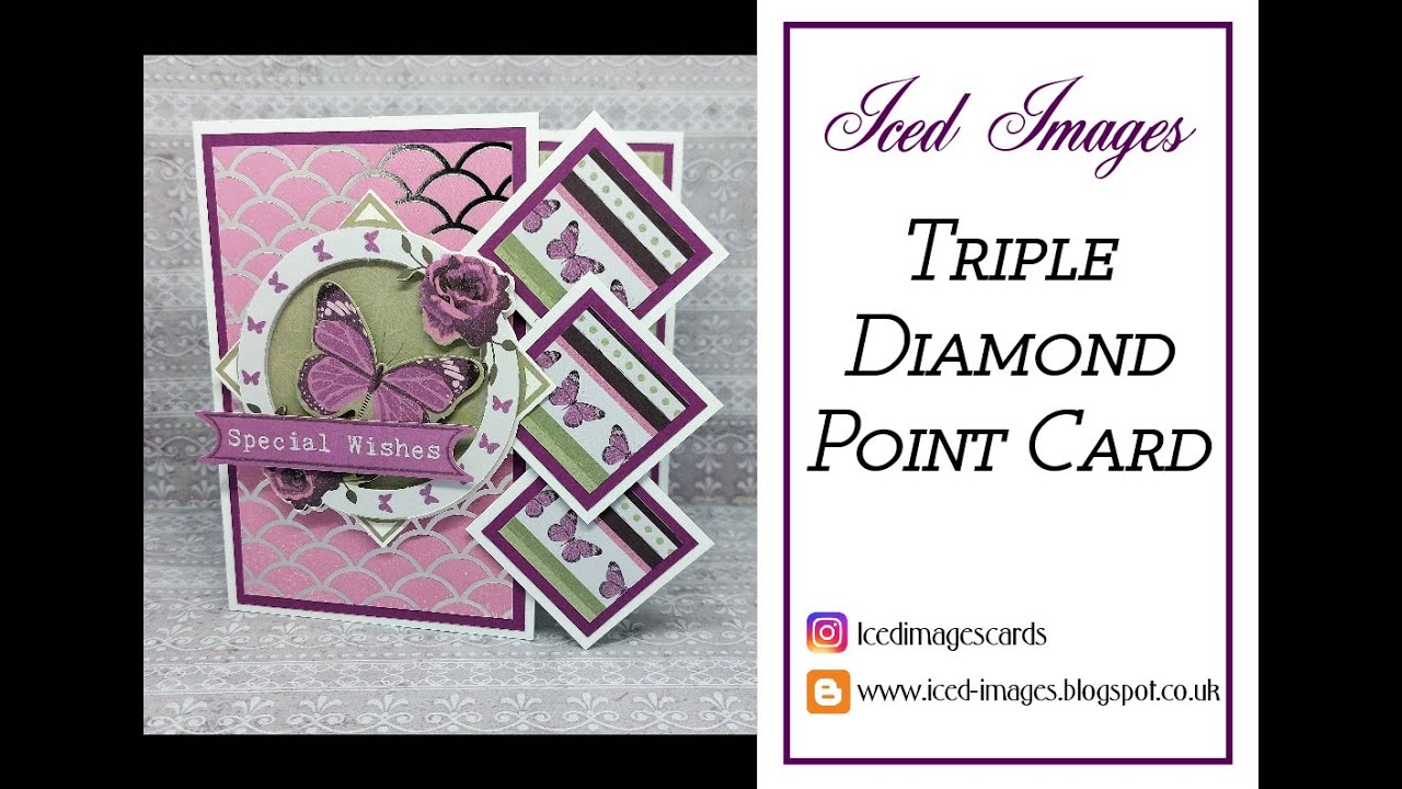 Triple Diamond Point Card - YouTube