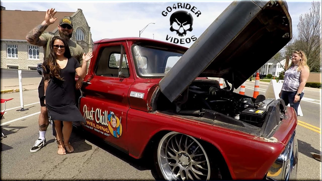 XENIA SPRING FLING FESTIVAL CRUISE-IN Xenia, Oh. 4-23-22 - YouTube