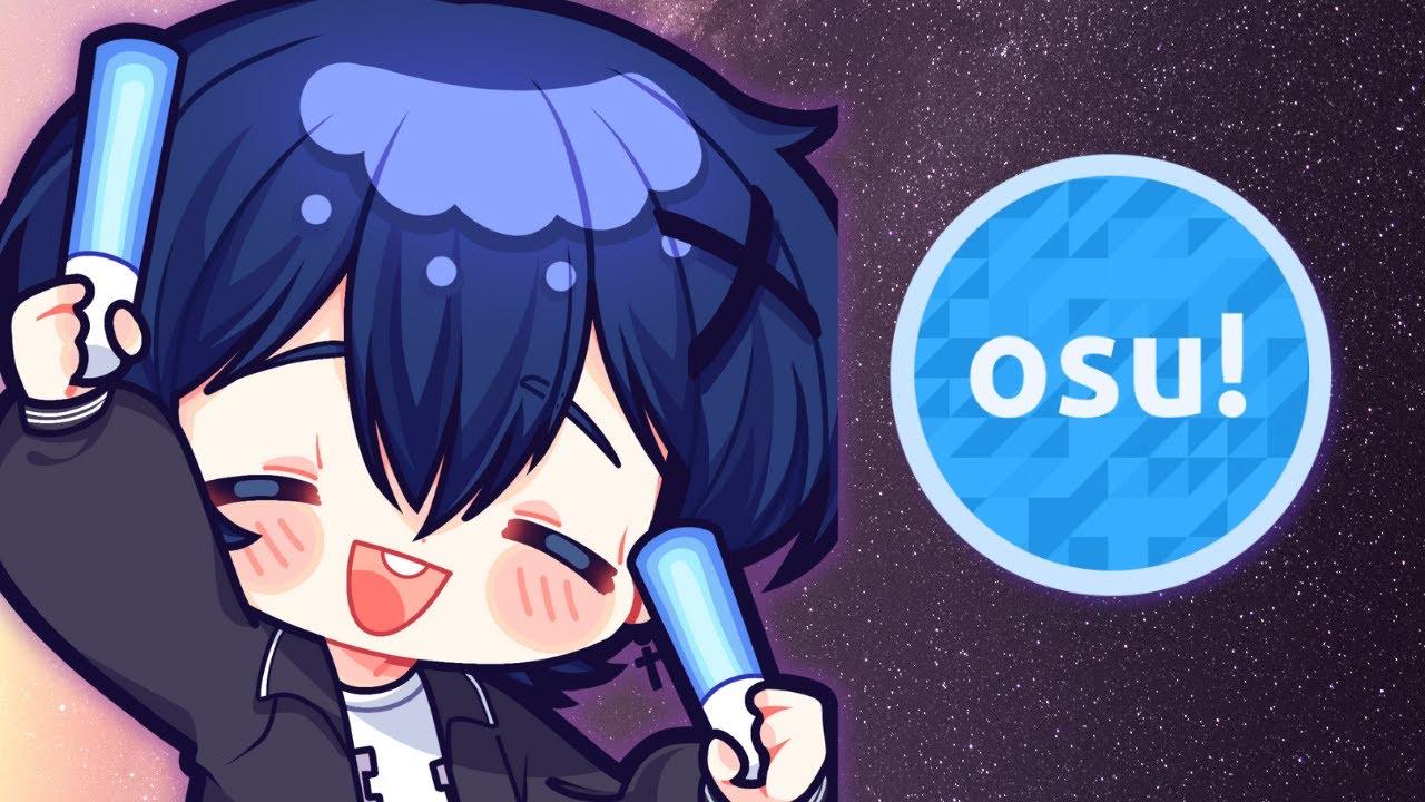 【Osu!】Bấm hình tròn chill chill【Yuto Aogami】 - YouTube