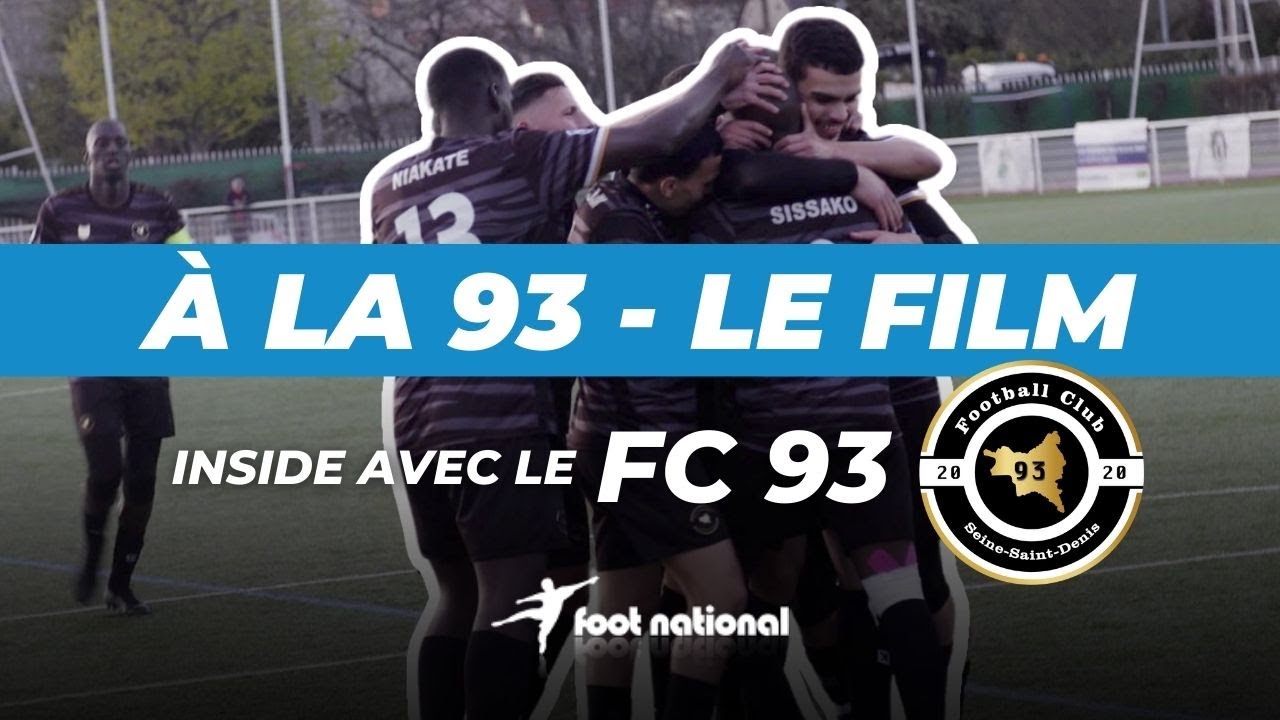 À la 93, le film - YouTube