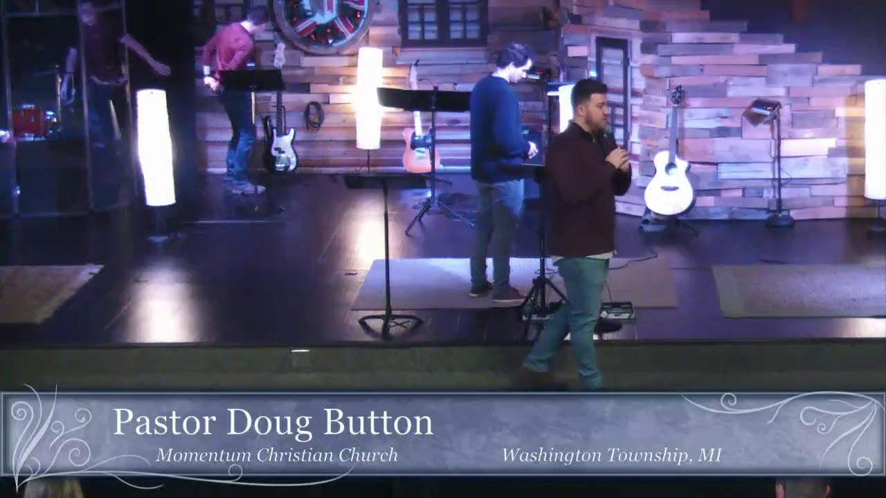 The Announcement - Pastor Doug Button - December 15, 2019 - YouTube