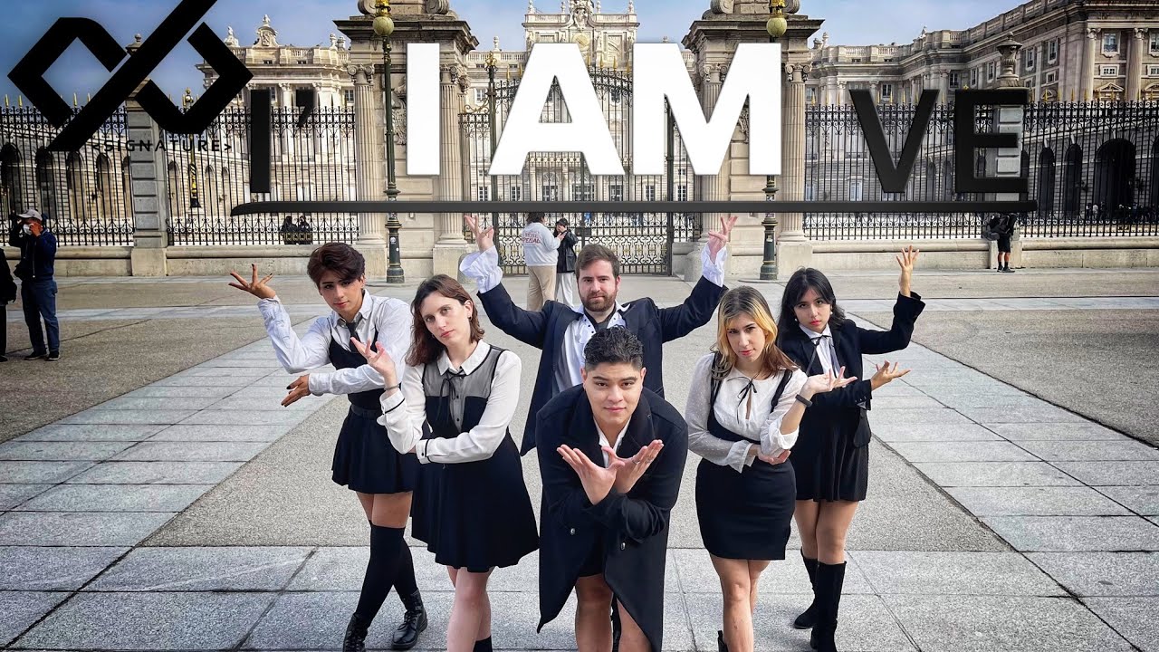 IVE (아이브) - 'I AM' Dance Cover (댄스커버) [KPOP IN PUBLIC SPAIN] (One Take ...