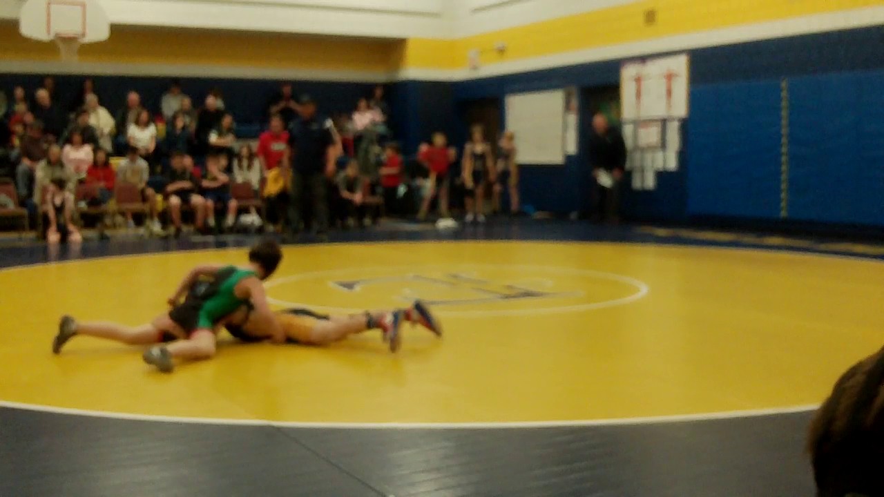 2017 NSPSL Dual Championship Tourney Rd 1. Christopher Redden v. Jacob ...