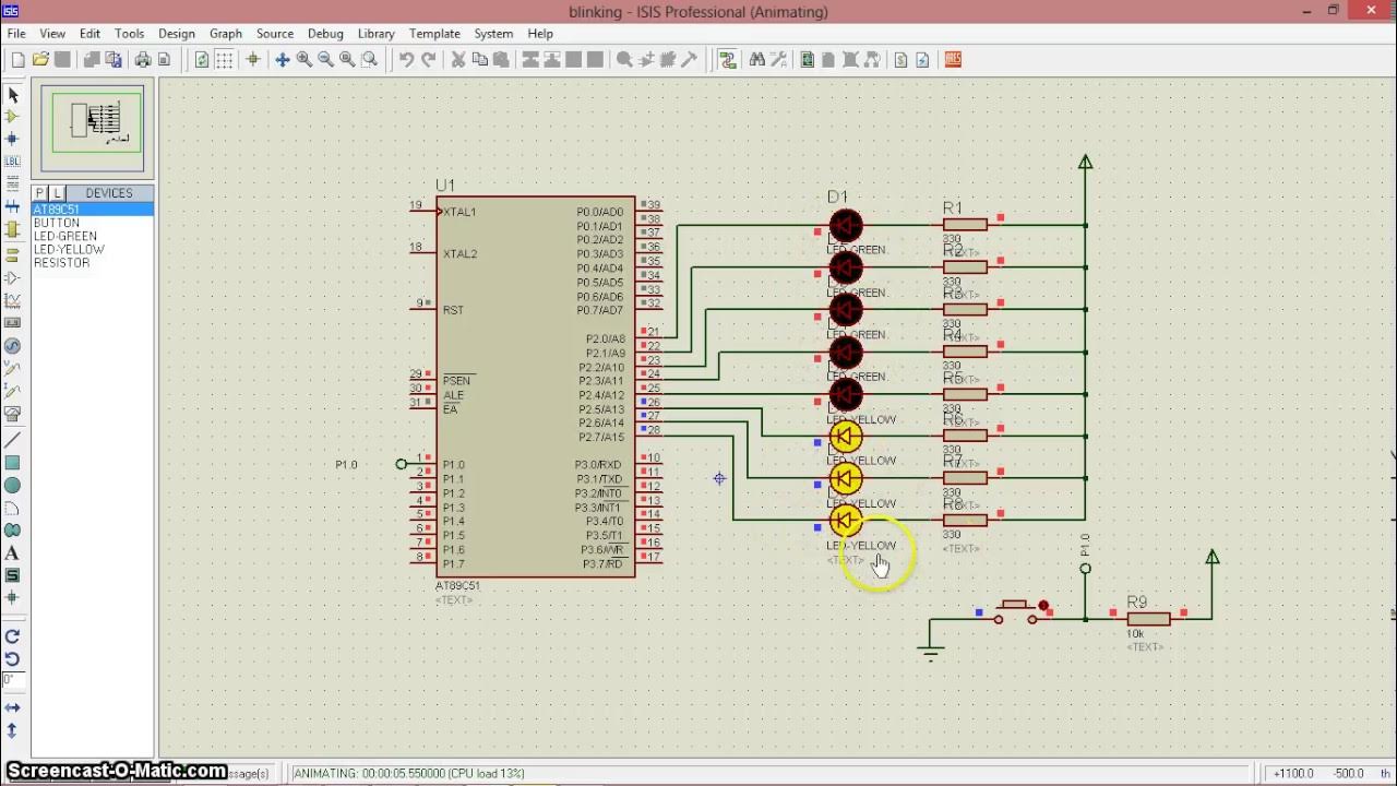 Assignment (mini project) Introduction to MIcroprocessor - YouTube