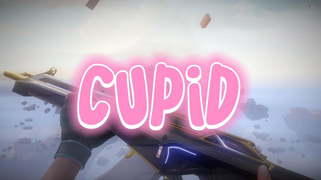 Cupid🤭 - YouTube