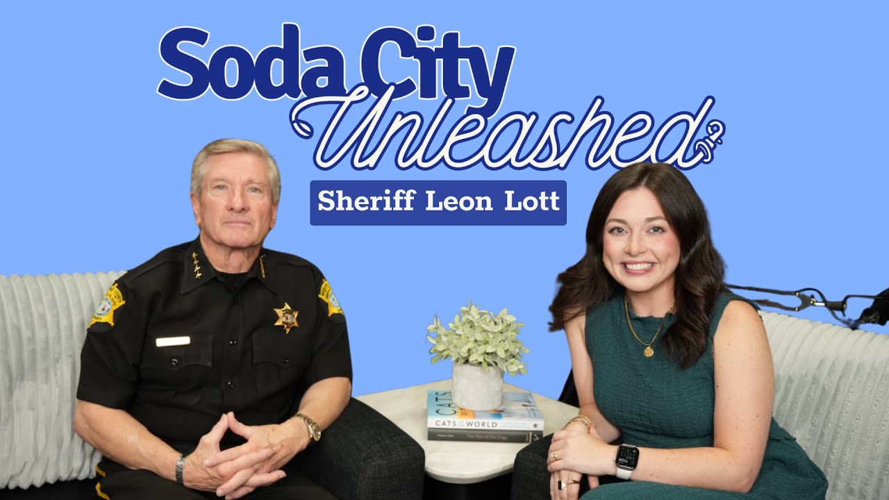 Behind the Badge: A K9 Conversation with Sheriff Leon Lott - YouTube