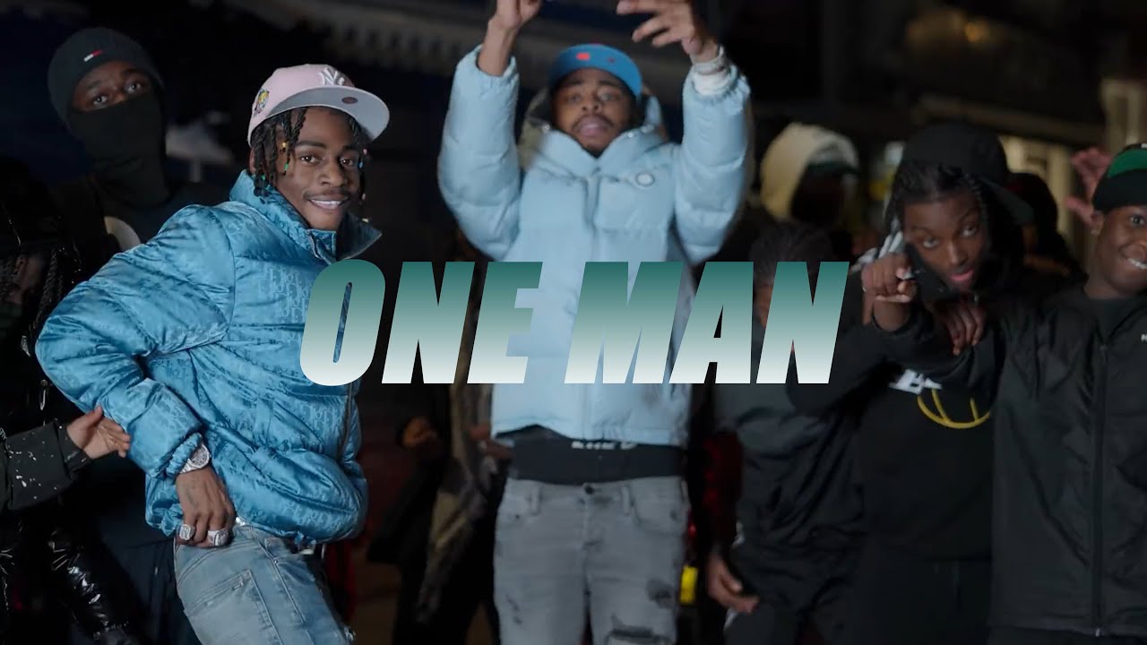 [FREE] Russ Millions X Buni X UK Drill Type Beat - "ONE MAN" | UK Drill ...