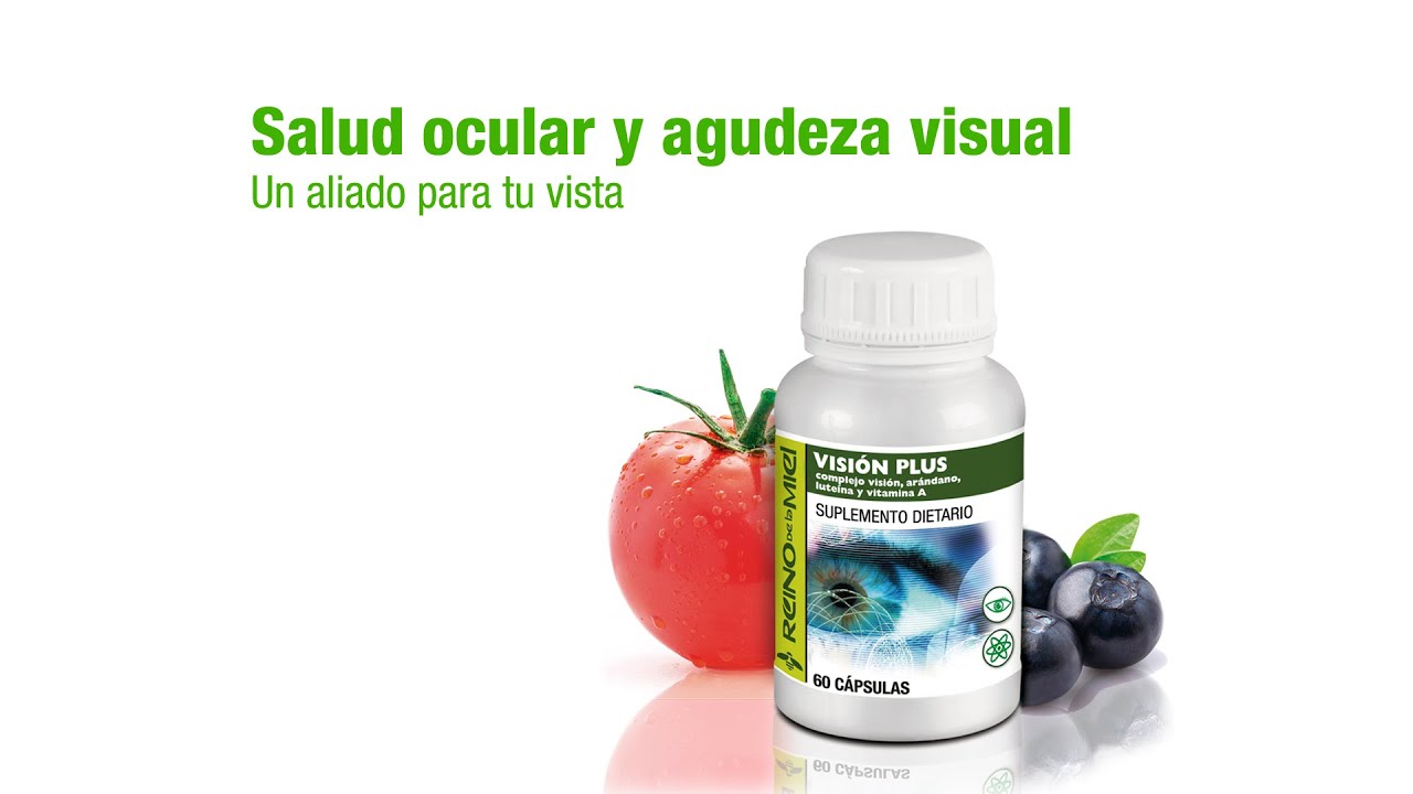 Conocé la nueva fórmula de Visión Plus - YouTube