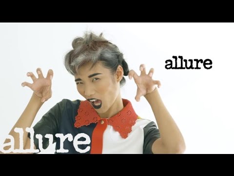 A Halloween Lipstick Hack Every Lazy Girl Will Adore | Halloween Hack | Allure