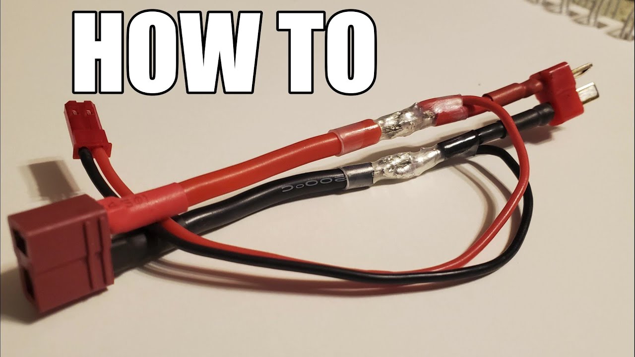 Creating a voltage Telemetry Cable for the RadioLink R7FG Receiver with ...