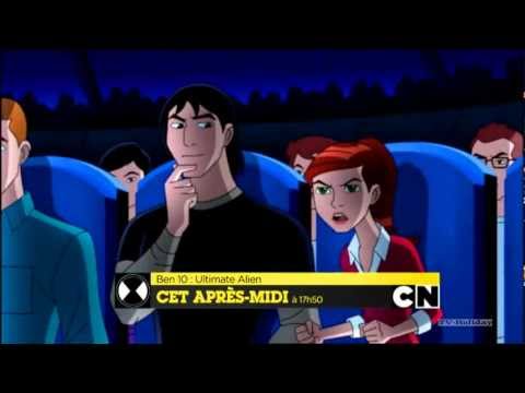 Cartoon Network France Continuity 10-02-2012 - YouTube