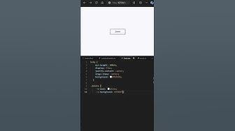 Day 010 - Micro Css delete button animation #coding #cssanimation#webdevelopment #javascript #css