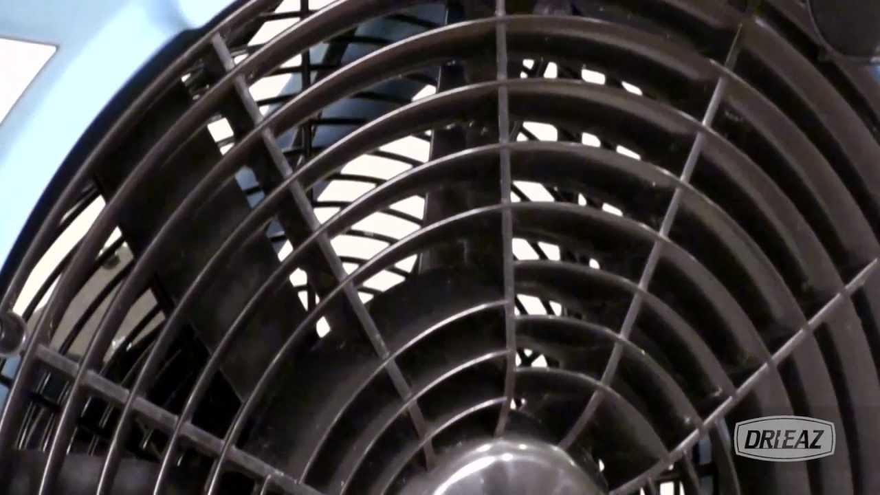 Dri-Eaz F377 Studebaker AirPath - Aramsco Inc. - YouTube