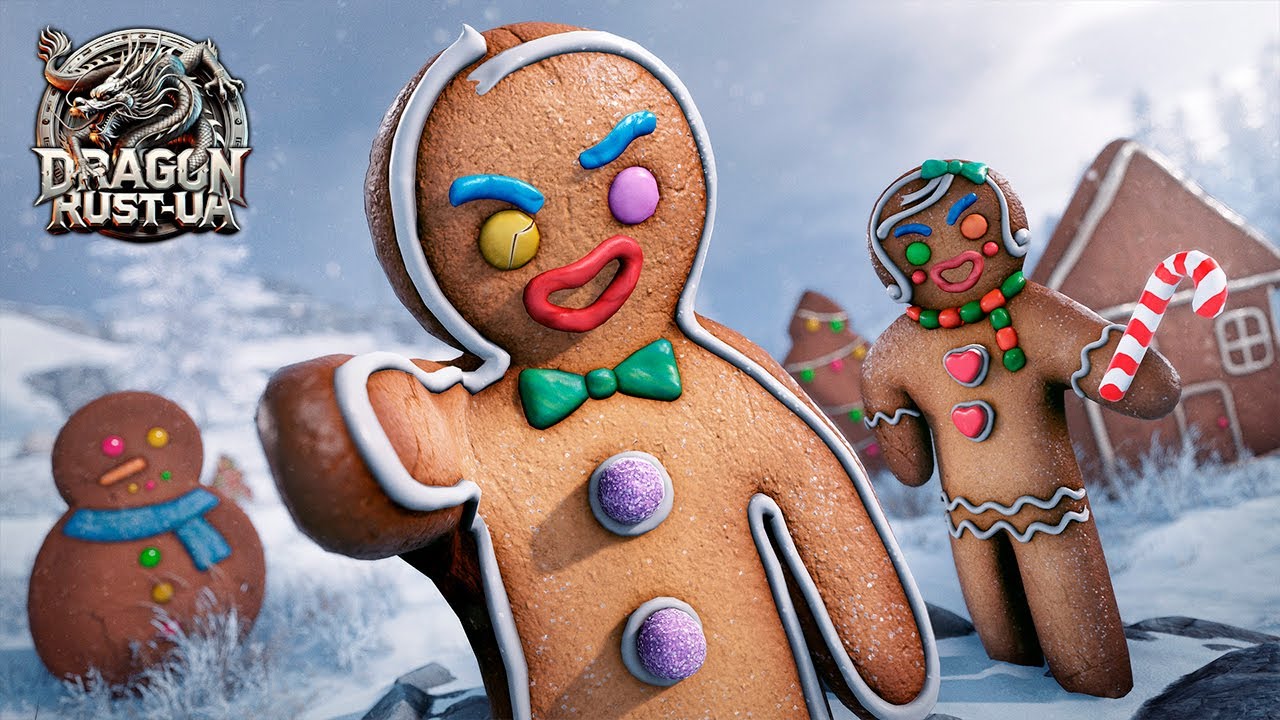 ВИЖИВАННЯ НА CLASSIC DRAGON RUST l RUST УКРАЇНСЬКОЮ #rust #українською ...