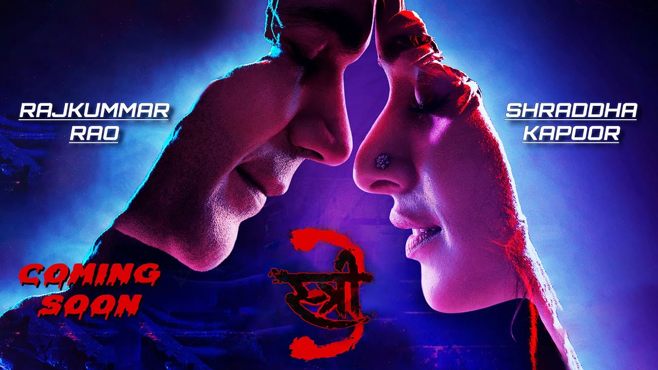 Stree 3 Movie | Coming Soon | Shraddha Kapoor | Rajkummar Rao | Pankaj ...