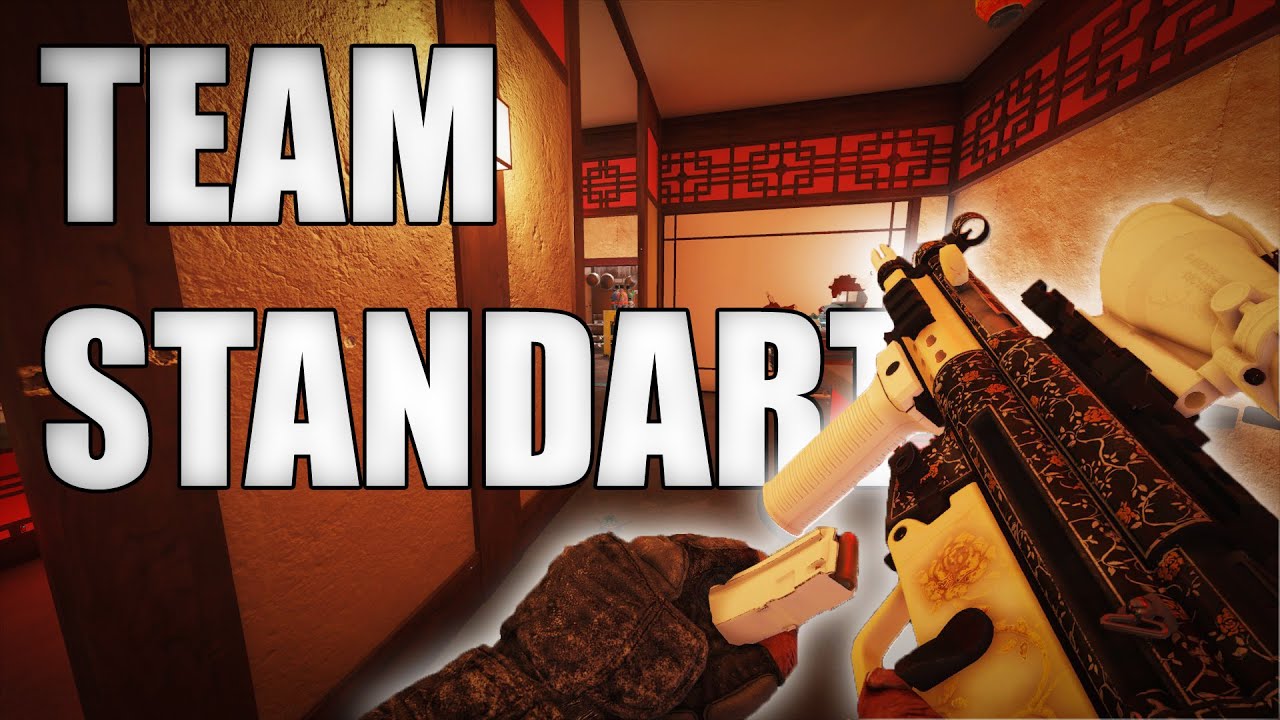 TAKIMA KENDİMİ TAŞITTIRDIM | Tom Clancy's Rainbow Six Siege - YouTube