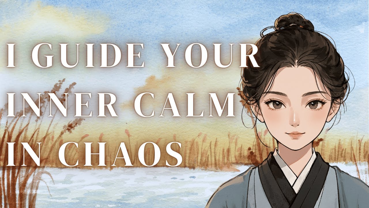 I Guide Your Inner Calm in Chaos: Taoist Wisdom for a Balanced Life ...