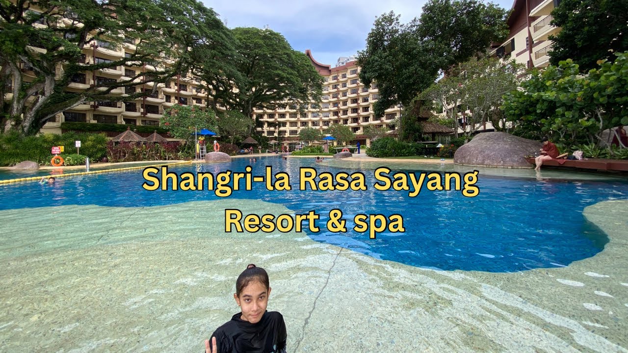 The best breakfast buffet in Penang || Shangri-La Rasa Sayang Resort ...