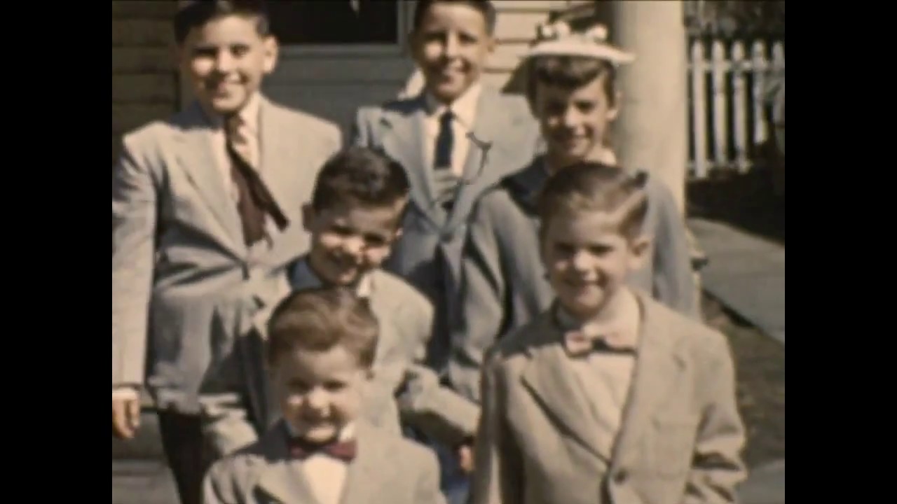Easter 1958 - YouTube