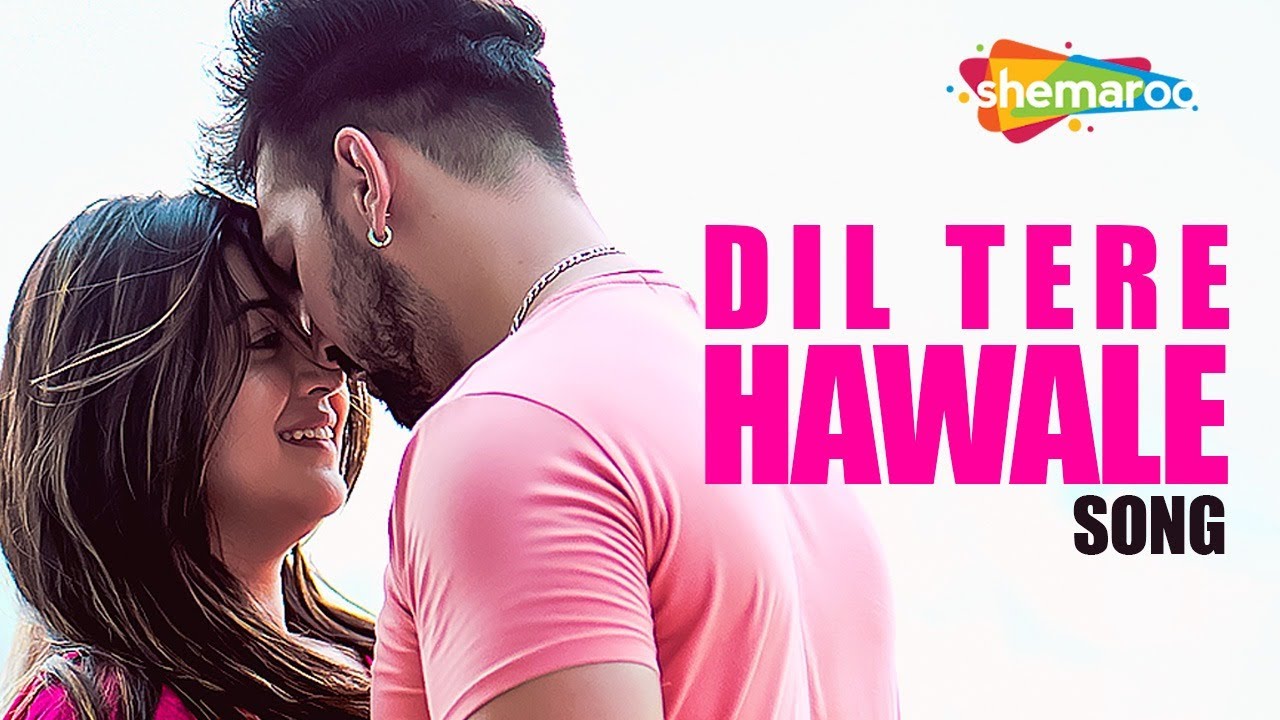 Dil Tere Hawale -Official Video | Angithee 2 | Shafaq Naaz| Rishi ...