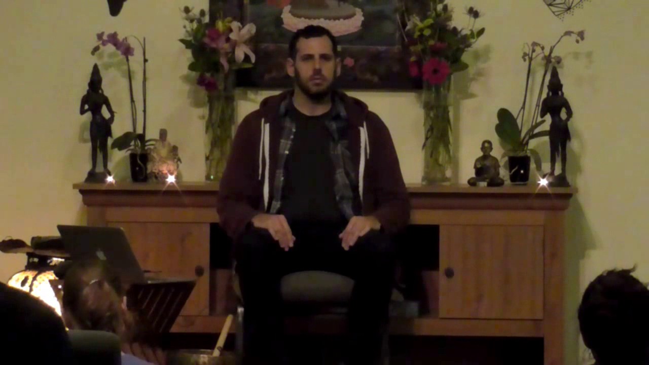 Scott Tusa Guided Meditation and Q&A - YouTube