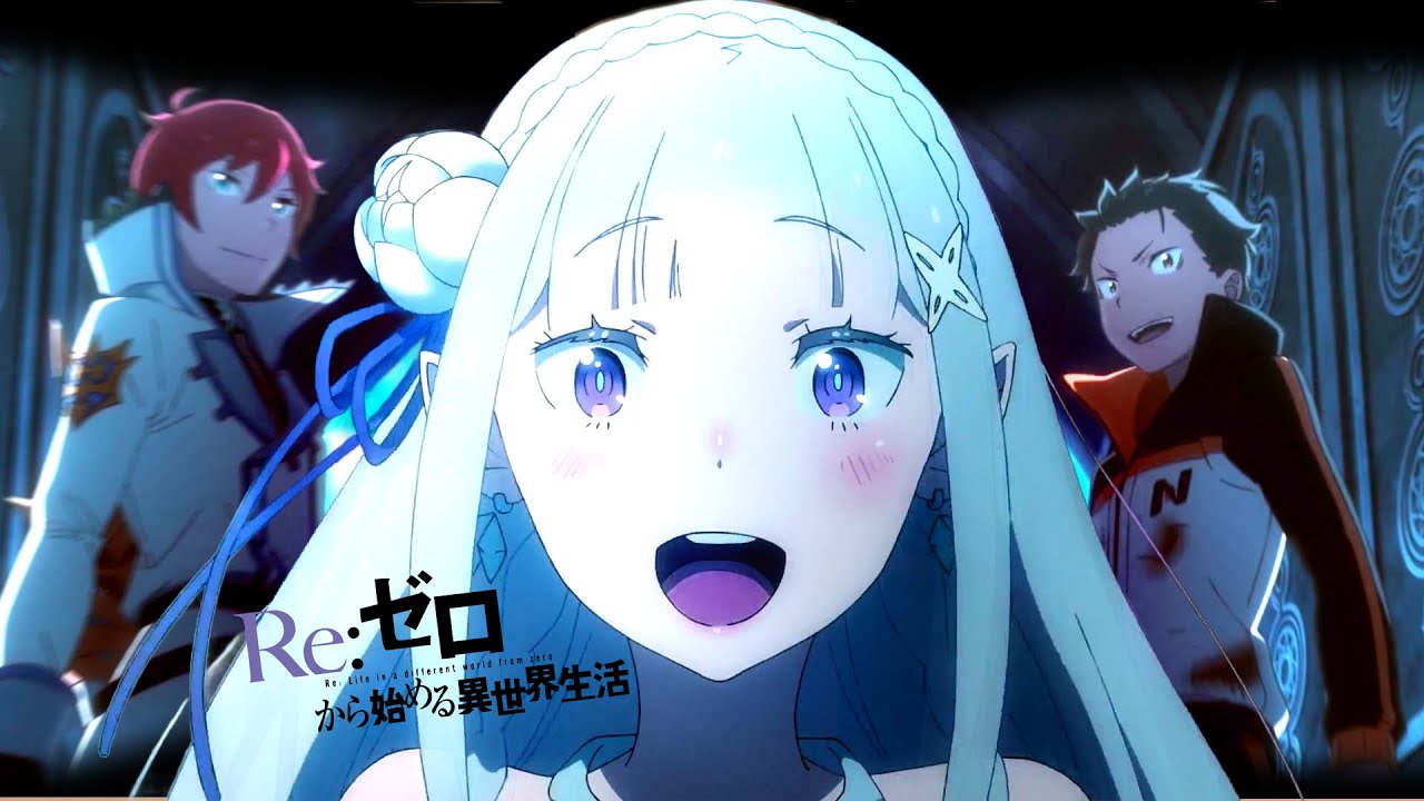 Subaru and Reinhard vs Regulus (EDIT/AMV) - YouTube