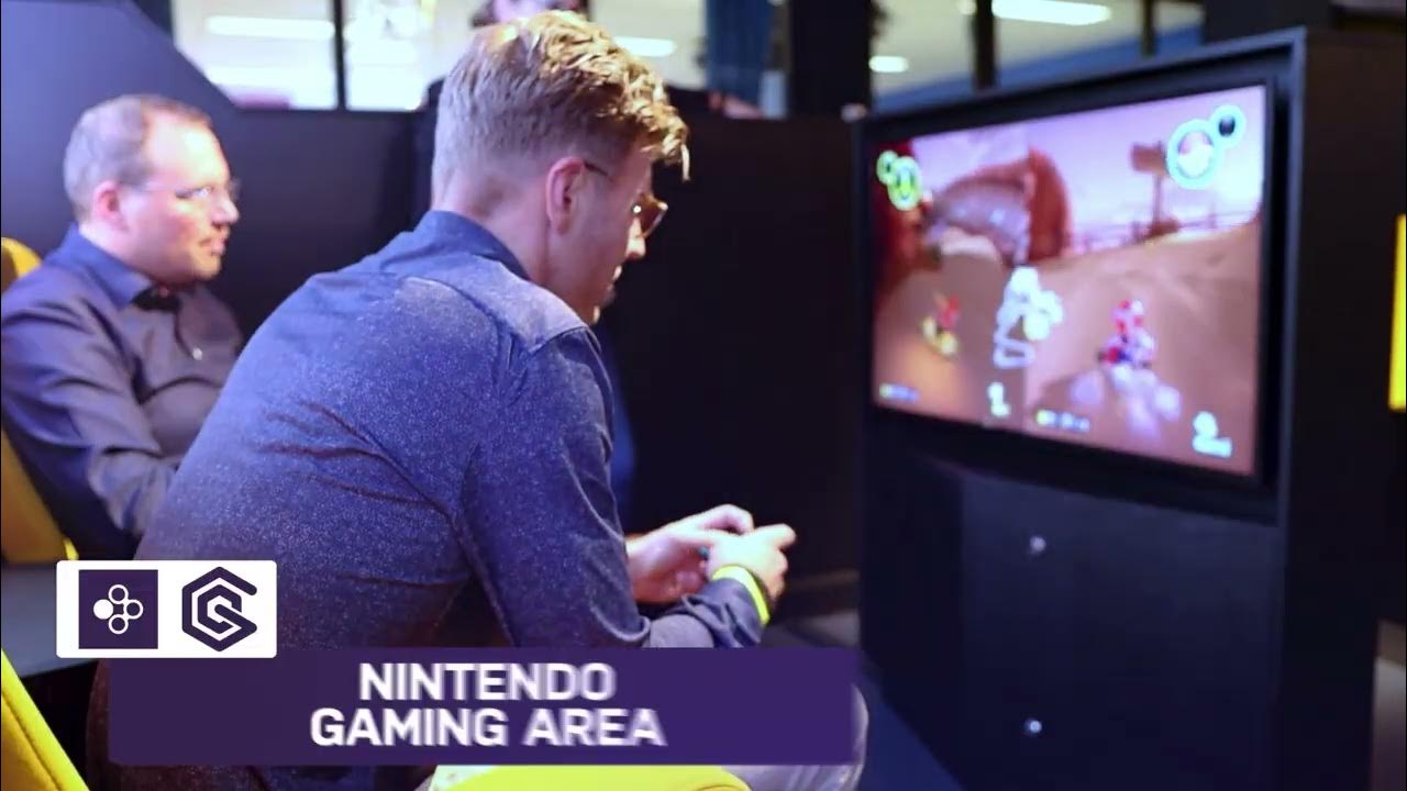 Go!Gaming Purmerend @H20 - Go!Lab - YouTube