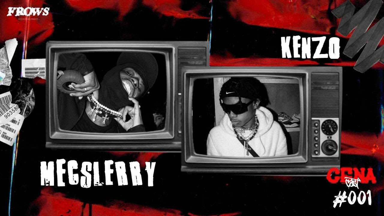 KENZZ & MECSLERRY - Cenacast #01 - YouTube