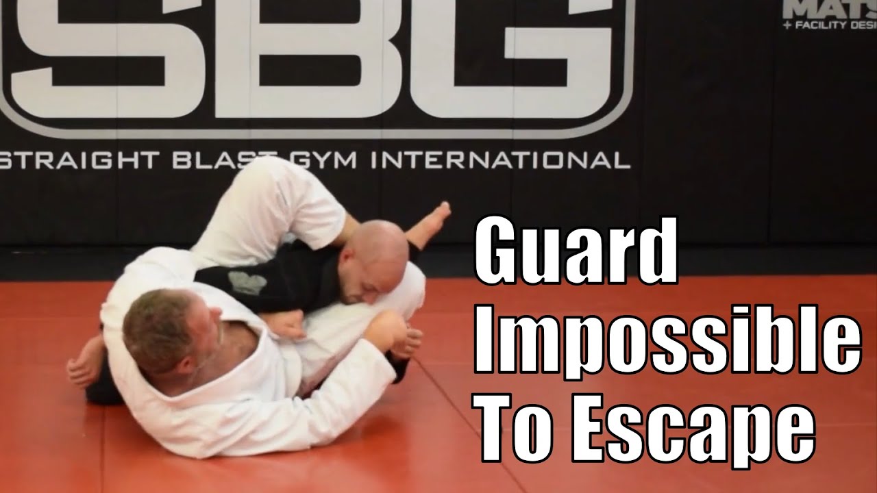 Make Your Guard Impossible To Escape - YouTube
