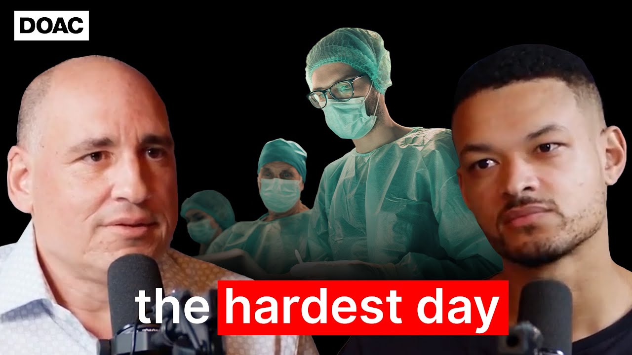 No.1 Heart Surgeon Shares Emotional Account of a Heart-Wrenching ...